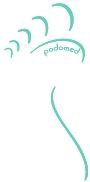 Podofix Klebespange - Podomed
